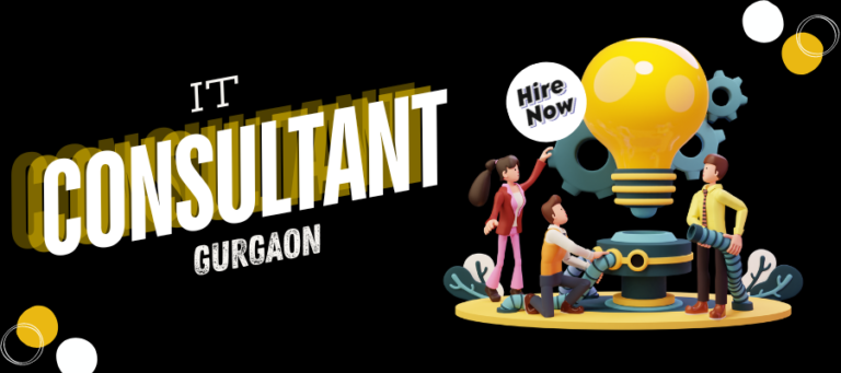 Top IT Consulting Services in Gurgaon You Can Trust - Techmetronix